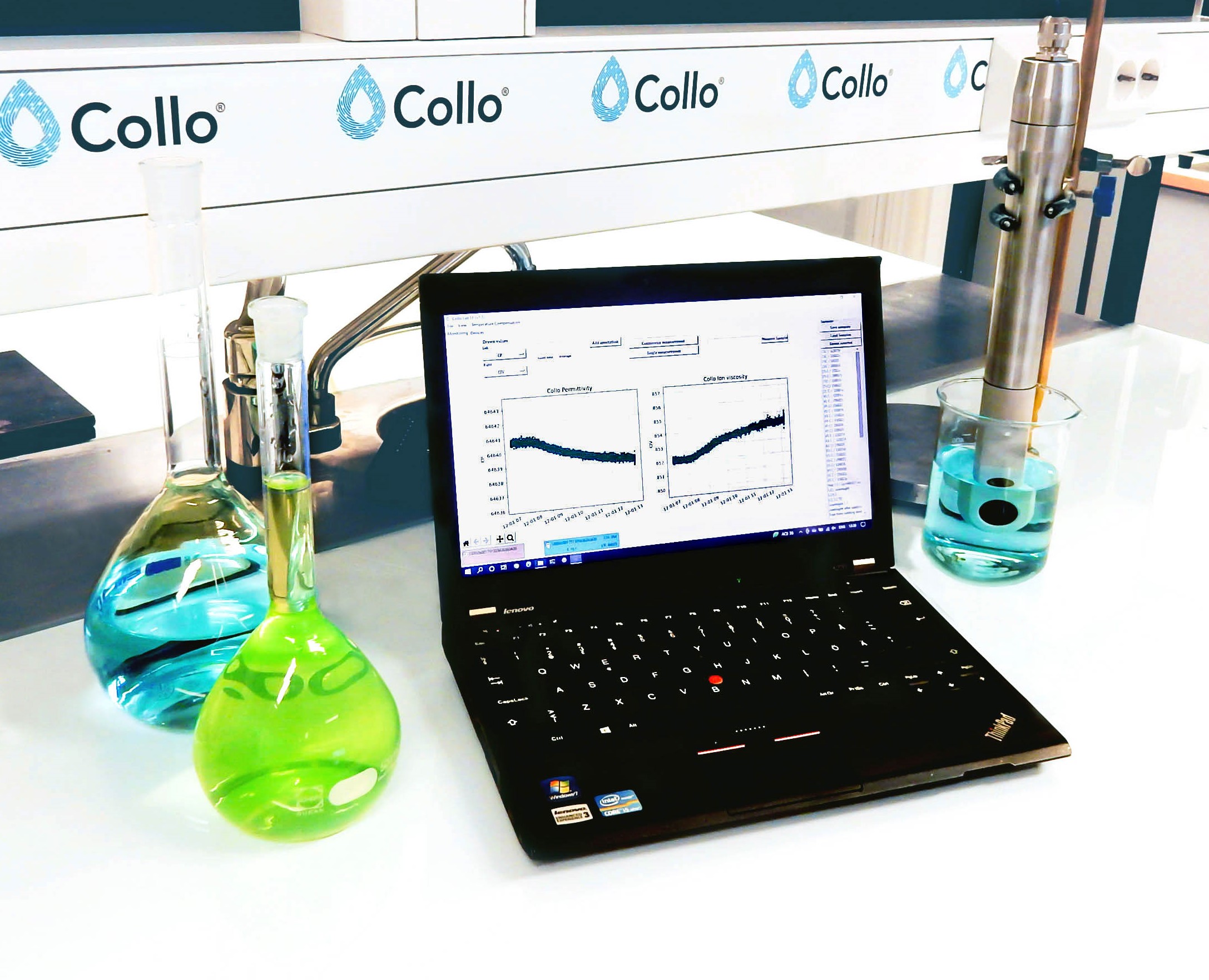 Collo Liquid Analyzer Lpp Group